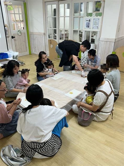 부모 참여수업 가족센터 공동육아 어린이집 쑥떡만들기 아이키친 배곧점 요리수업 네이버 블로그
