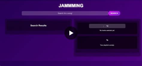 Webdevelopment React Spotifyapi Git Githubpages Frontend Tetiana Shabatura