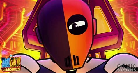 Teen Titans Go Movie 10 Fun Facts De Slade Teen Titans Go Le Film Actualité