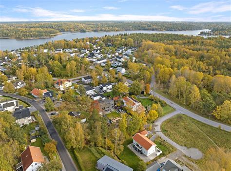 Tomt Mark Till Salu På Skräppavägen 8 Sjöängen Huddinge Booli