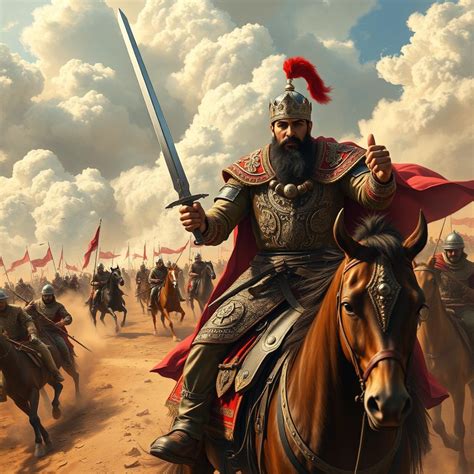 Nader Shah Afshar Conqueror Of Afghanistan