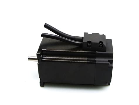 Jkongmotor High Torque 12nm Nema34 Closed Loop Linear Stepper Motor For