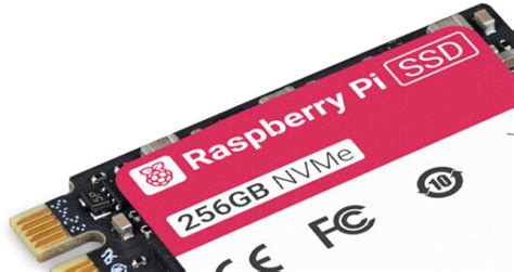 Nouveau Kit Officiel Raspberry Pi Ssd Et Ssdhat
