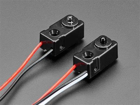 Infrared Or IR Sensors DCC EX Model Railroading Documentation