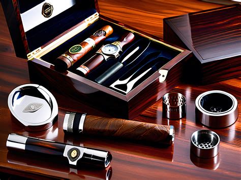 Cigar Accessories Every Smoker Needs For A Perfect Puff Online Cigars