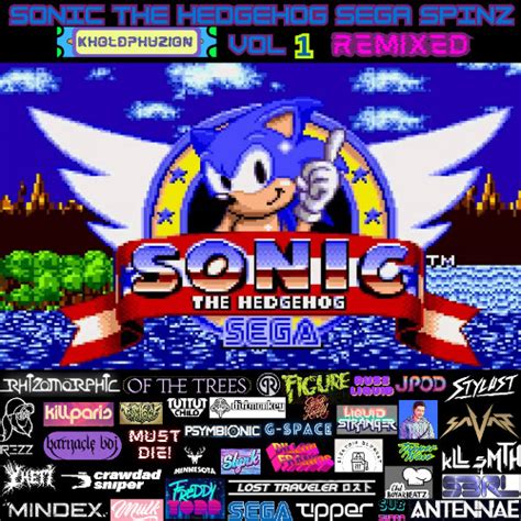 Stream Sonic The Hedgehog Sega Spinz Vol 1 By Kholdphuzion Listen Online For Free On Soundcloud