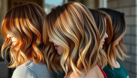 Trendy Frisuren Mittellang Styling Ideen 20252026