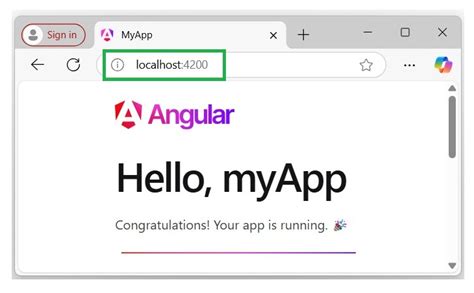 Angular Cli Ng Serve Command