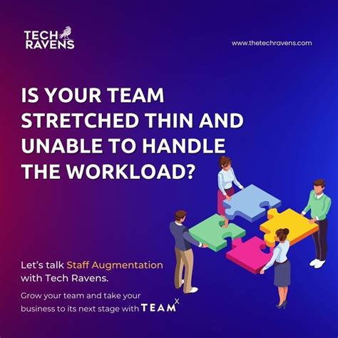 The Tech Ravens On Linkedin Staffaugmentation