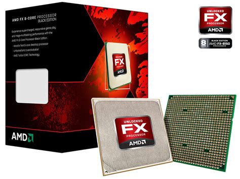 Amd Fx Unlocked Logo