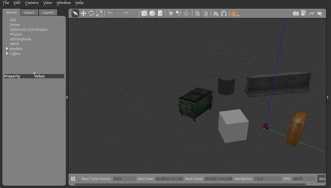 Gmapping Is Not Working As Expected Software Husarion Community