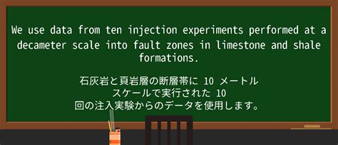 【英単語】decameterを徹底解説！意味、使い方、例文、読み方 おもしろい英文法
