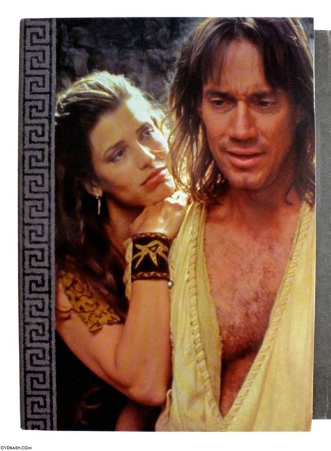 Kevin Sorbo Hercules Hercules Tv Show Hercules The Legendary