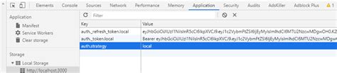 Get Access Token And Refresh Token After Login Endpoint · Issue 446