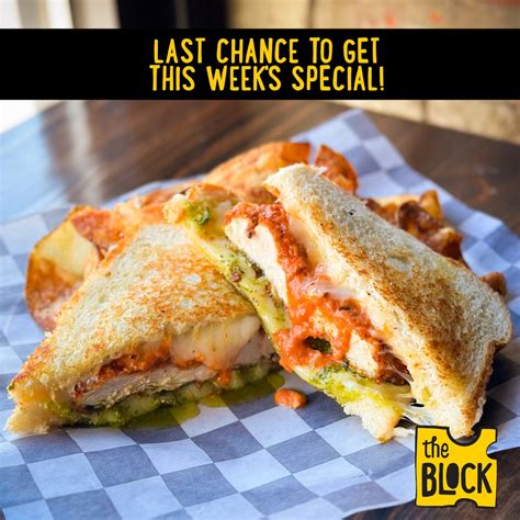 The Block Bar And Grill Great Falls Mt