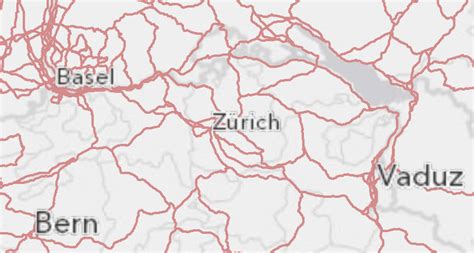 Tips For Using The Light Gray Canvas Basemap Arcwatch