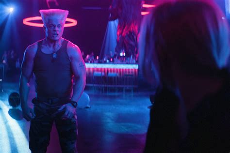 Meet The World Warriors Of The New Street Fighter Movie In These Wild