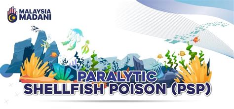 Paralytic Shellfish Poison Psp Malaysiaaktif