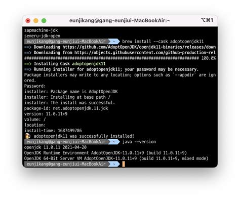 React Native 리액트 네이티브 개발 환경 구축하기for Mac 업데이트 중