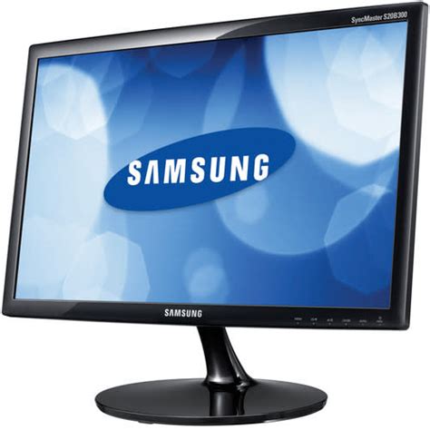 Monitors Samsung Syncmaster S20B300 Was Sold For R999 00 On 31 Oct At 12 55 By Xion20 In