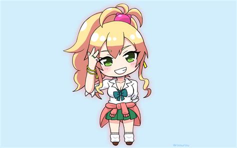 Yukana Yame Wallpapers Wallpaper Cave