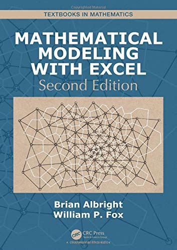 mathematical modeling with excel 2nd edition let me read