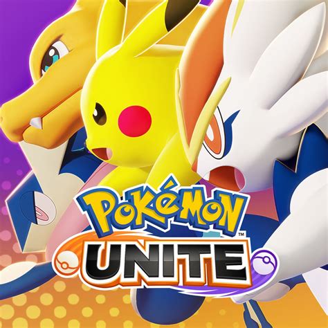 Pokemon Unite [images] Ign