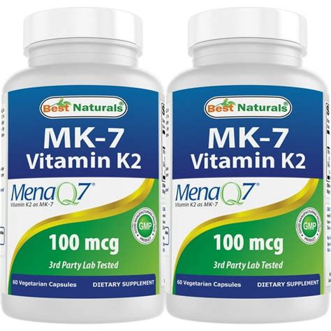Vitamin K2 7