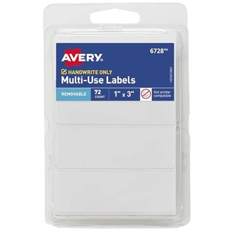 Best Removable Labels For Paper Top Picks For Easy Re Labeling Adams