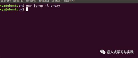 ubuntu网络代理设置 csdn博客