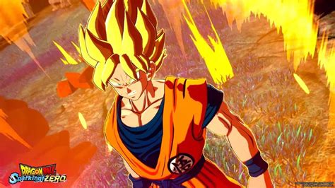 Dragon Ball Sparking Zero Everything We Know So Far Dexerto