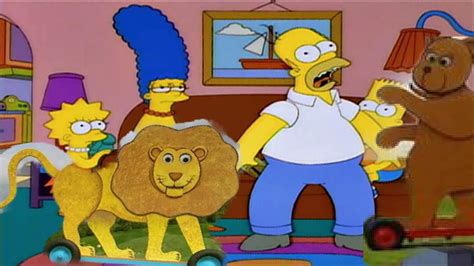 Teletubbies Bear And Lion