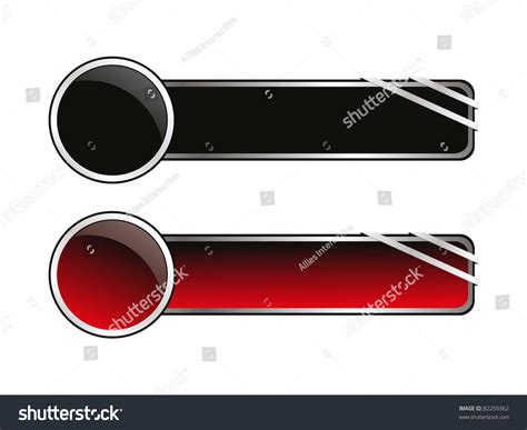 vector illustration for website header and buttons 82259362 shutterstock