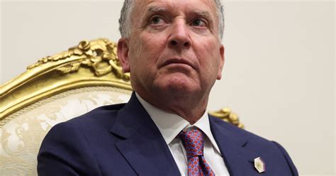 Witkoff Reiteró El Compromiso De Eeuu Con La Repatriación De Los