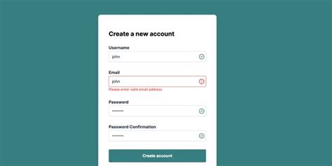 JavaScript Form Validation Practical Tutorial