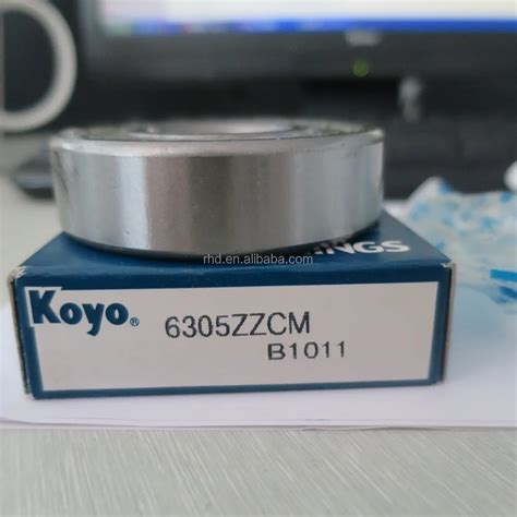 Nsk Bearing 6305cm Deep Groove Ball Bearing 6305 Cm - Buy 6305zzcm ...