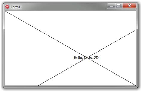 Using Direct2d In A Delphi Vcl Application Affected By Dpi Scaling