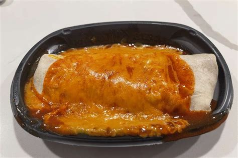 Taco Bell Enchirito