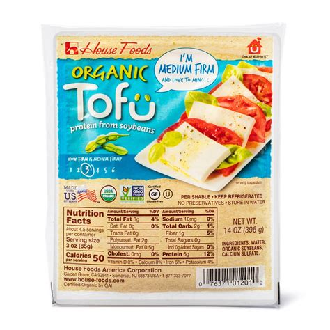 Buy House Foods Medium Firm Tofu Near Me With Free Delivery
