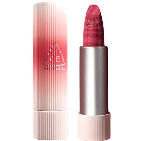 Son 3ce Cashmere Hug Lipstick 05 Cozy Whisper Thế Giới Son Môi