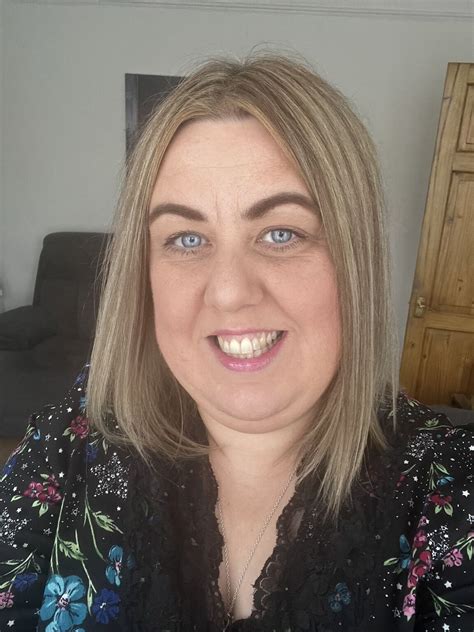 When You See Me I Am Now Back To Blonde Laura Evison