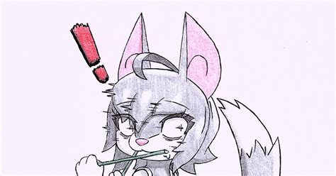 Mary Caught Spacechinchillaのイラスト Pixiv