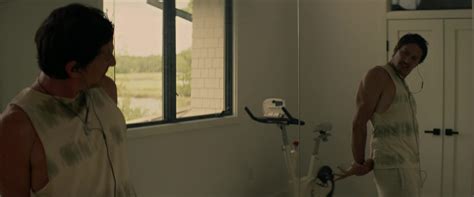 Auscaps Simon Rex Shirtless In Greedy People