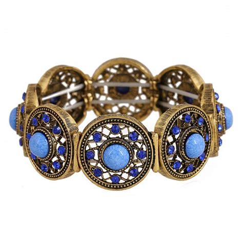 Cher Aqua Exclusive Bracelet Insia