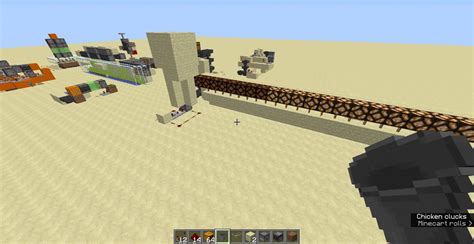 Redstone World Minecraft Map