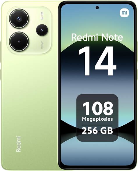 Xiaomi Redmi Note GB Inch G Lime Green EU Amazon Com Au Electronics