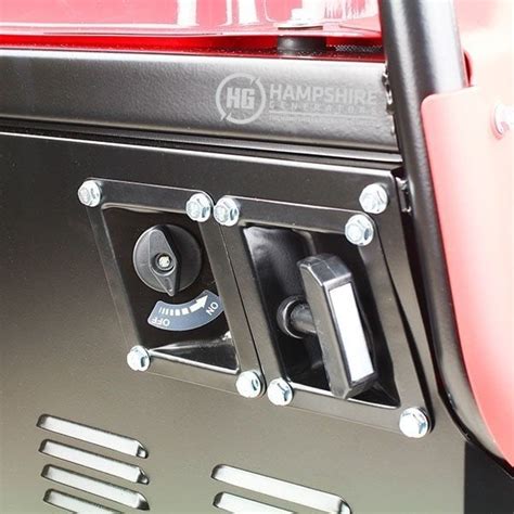 P1pe P8000ei 7500w Portable Generator Hampshire Generators