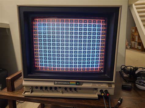 red border grid thing crtgaming