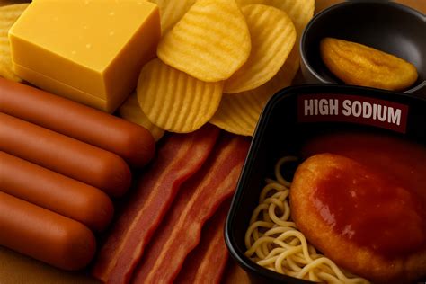 Waspada 7 Makanan Yang Membuat Tensi Naik Pernah Viral Dan Digemari Glucostea