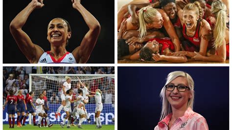 10 Defining British Womens Sport Moments Of The Decade